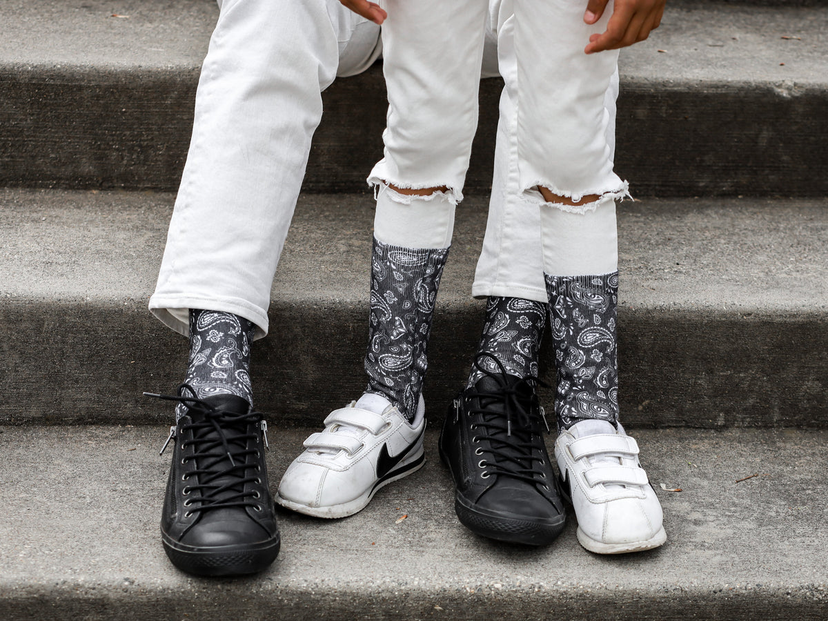 Dapper Casual Socks | Dapper Xpressions