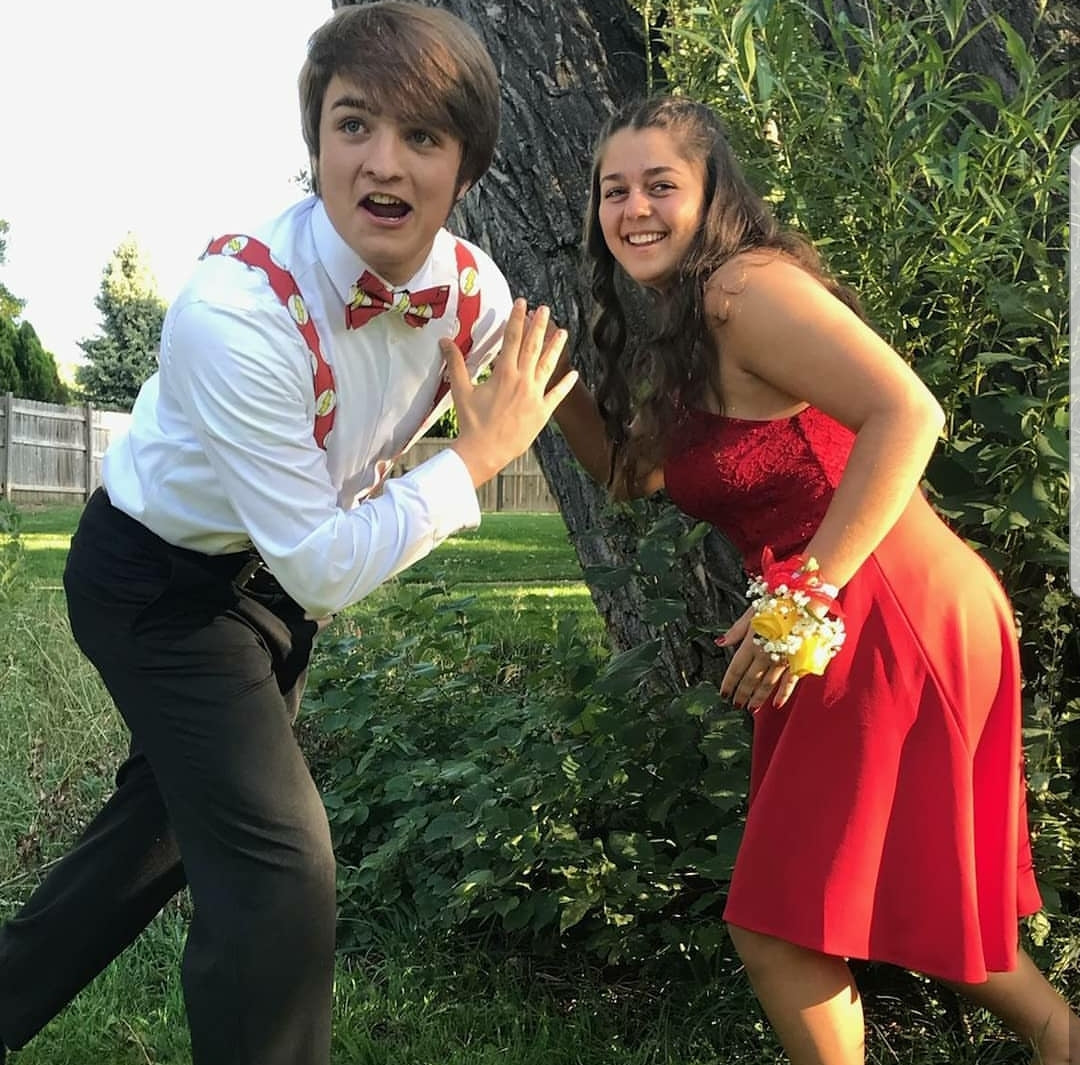 The Flash Suspenders, Handmade to Order | Dapper Xpressions